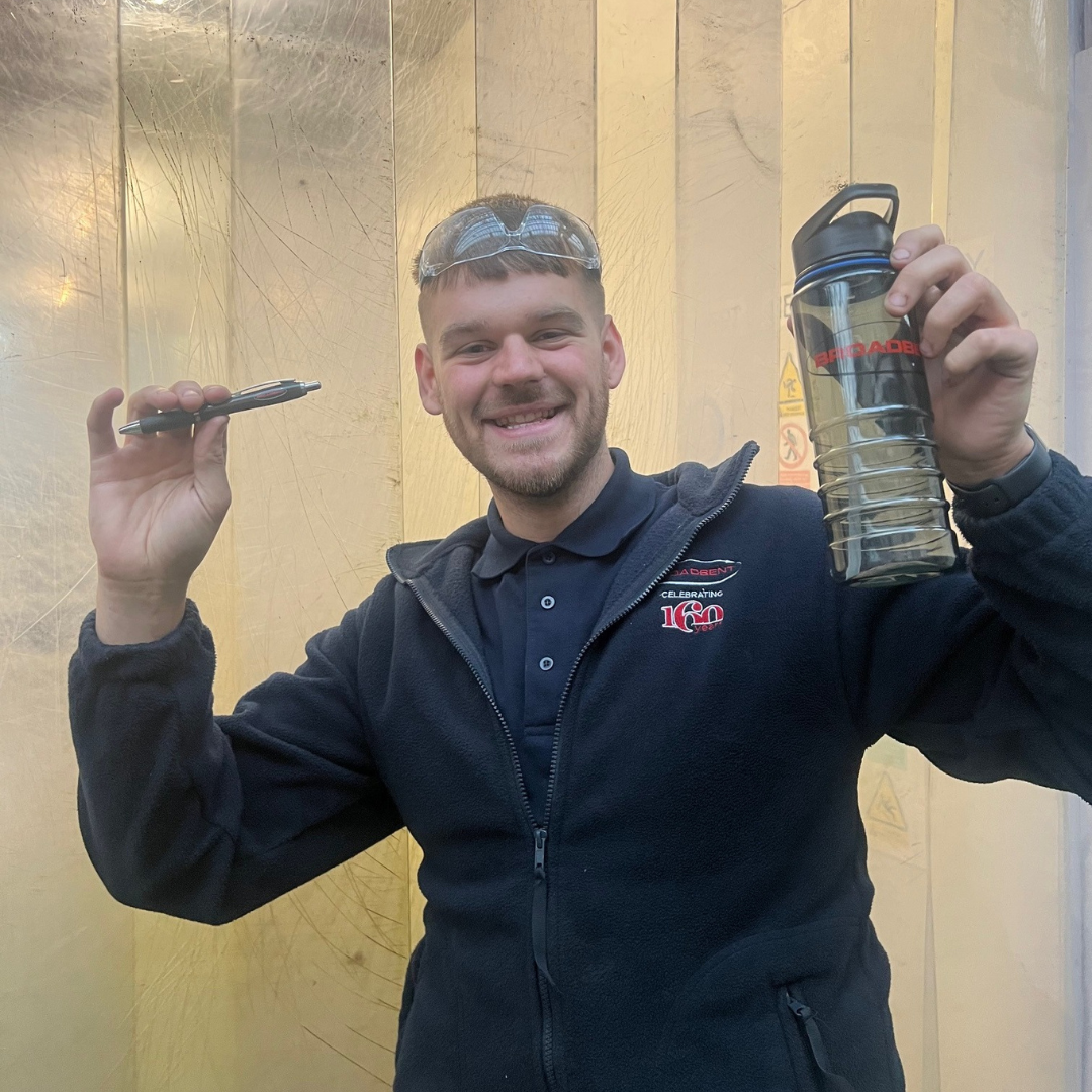 Thomas Broadbent & Sons Ltd Case Study - Care Fundraising Supplies