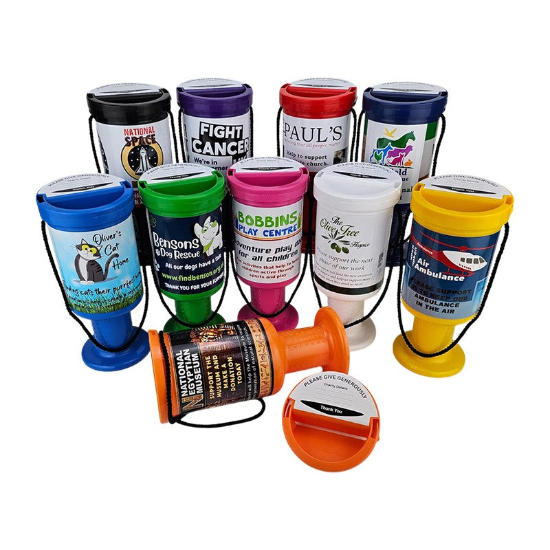 CCB Bespoke Wrap Polypropylene-Coated Paper – Care Fundraising Supplies