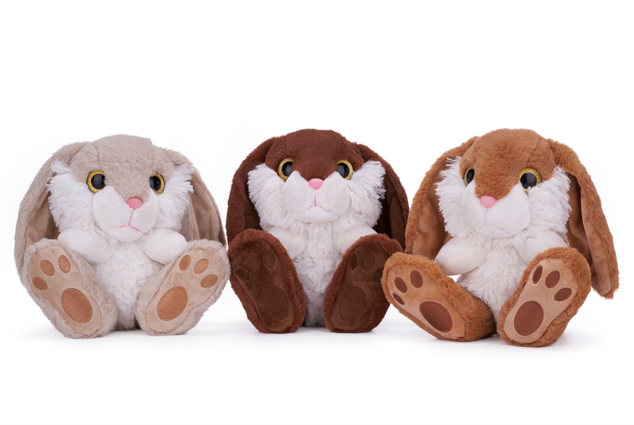 Large Rabbit Softie – Care Fundraising Supplies