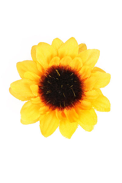 Sunflower Pin Badge | Care Fundraising Supplies
